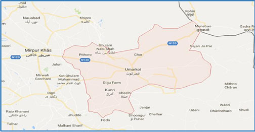 Umerkot Blood Bank – UNAP