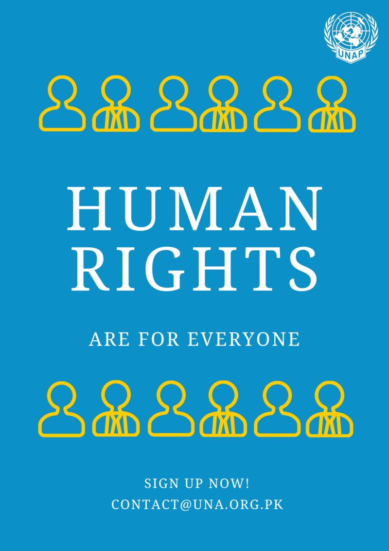 Human Rights Awareness – UNAP