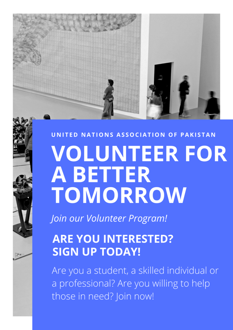 UNAP – United Nations Association of Pakistan
